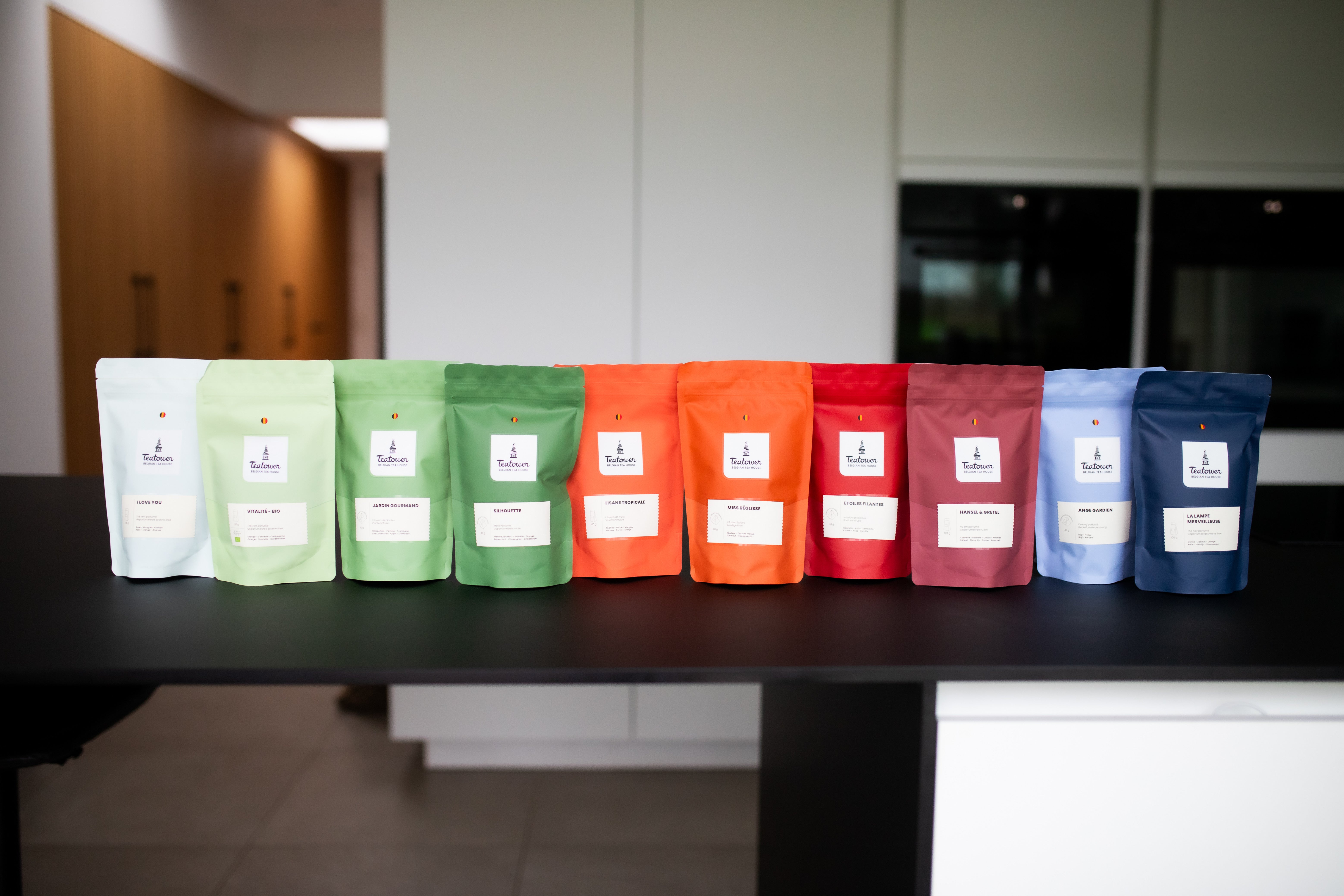 Teatower - Online Tea & Herbal Infusion Shop