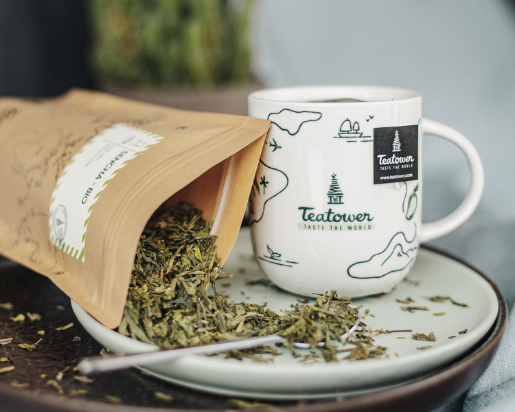 Thé Vert : Origine, Bienfaits et Guide de Préparation - Teatower