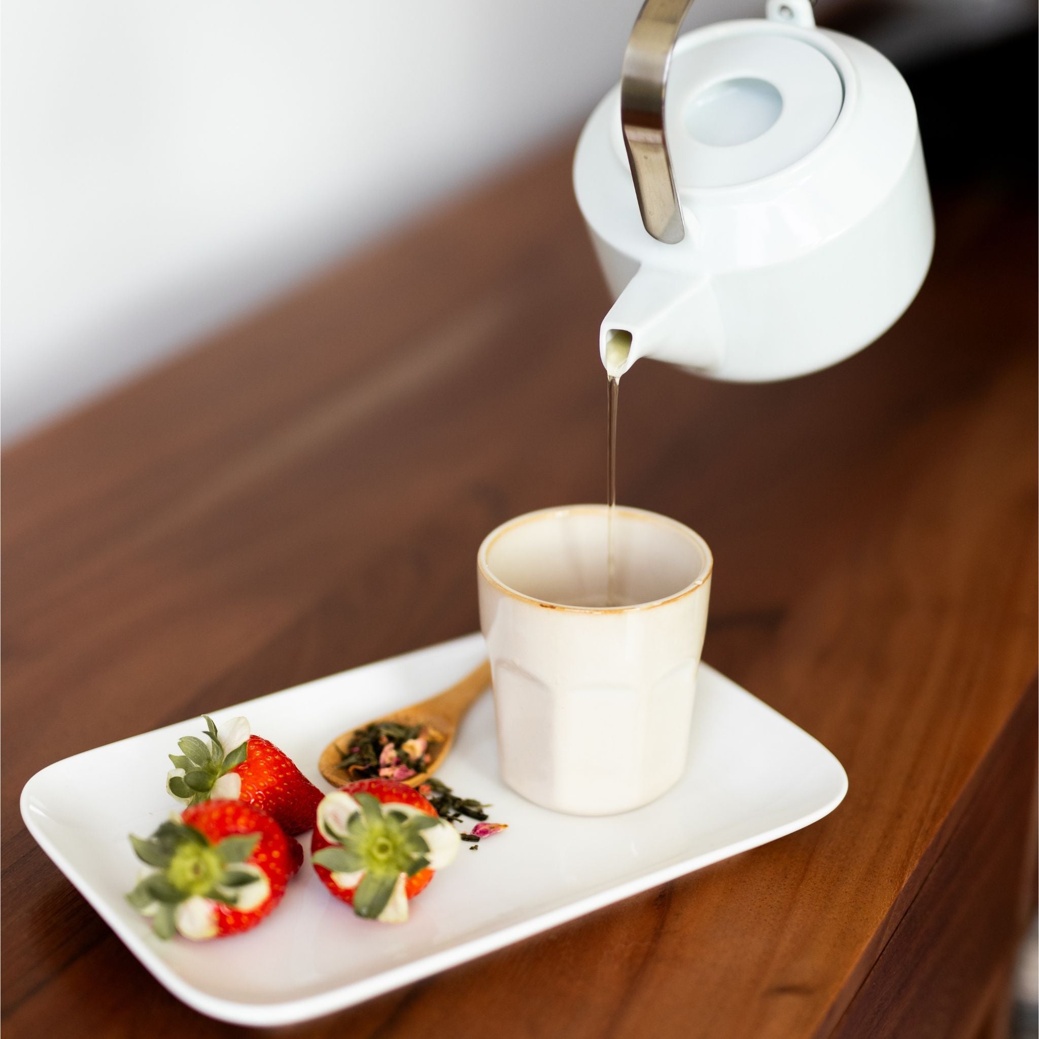 Romance en tasse - Thé & Infusion | Teatower