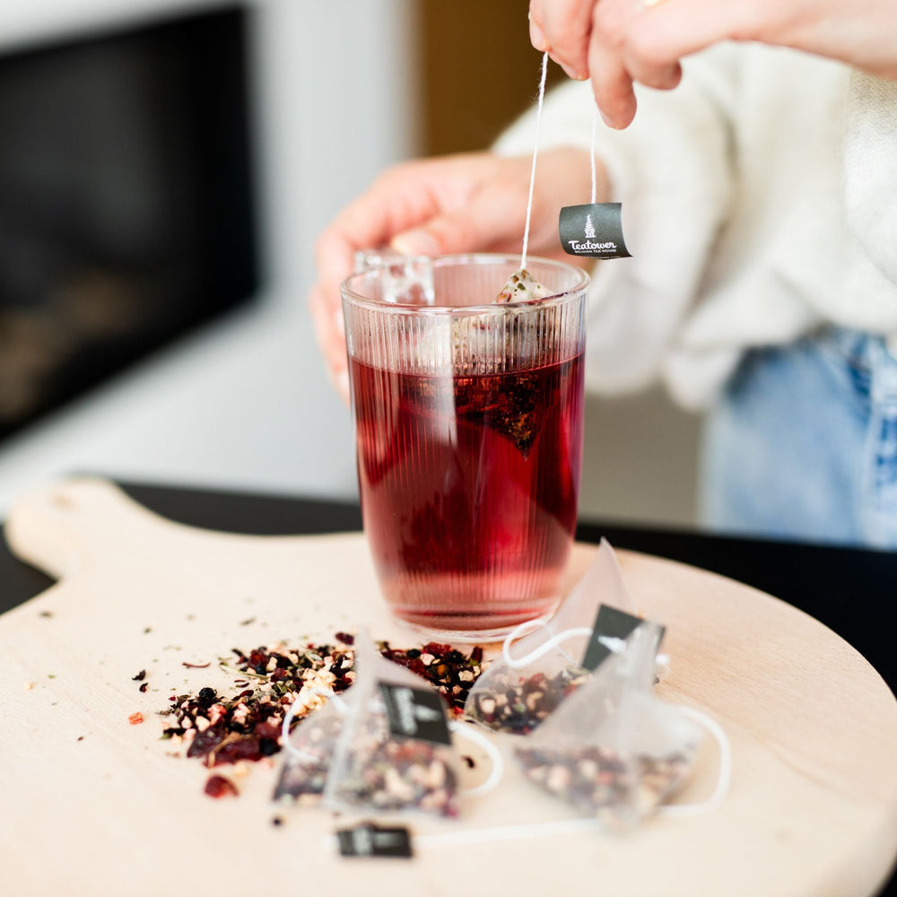 Teatower - Online Tea & Herbal Infusion Shop