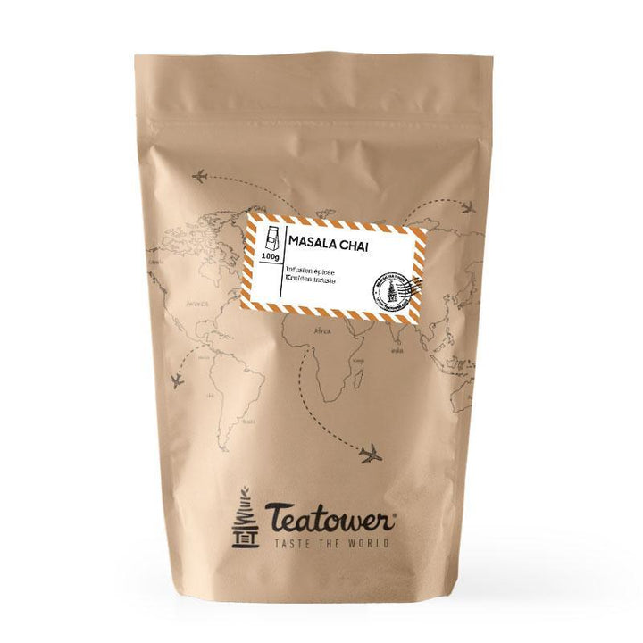 Teatower - Online Boutique for Teas and Infusions